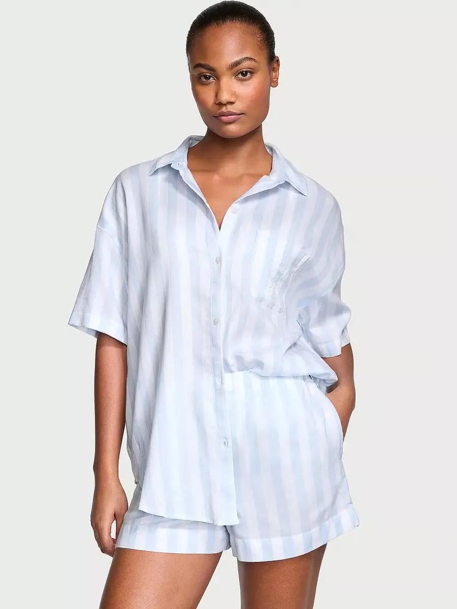 Cotton short pajama sets store