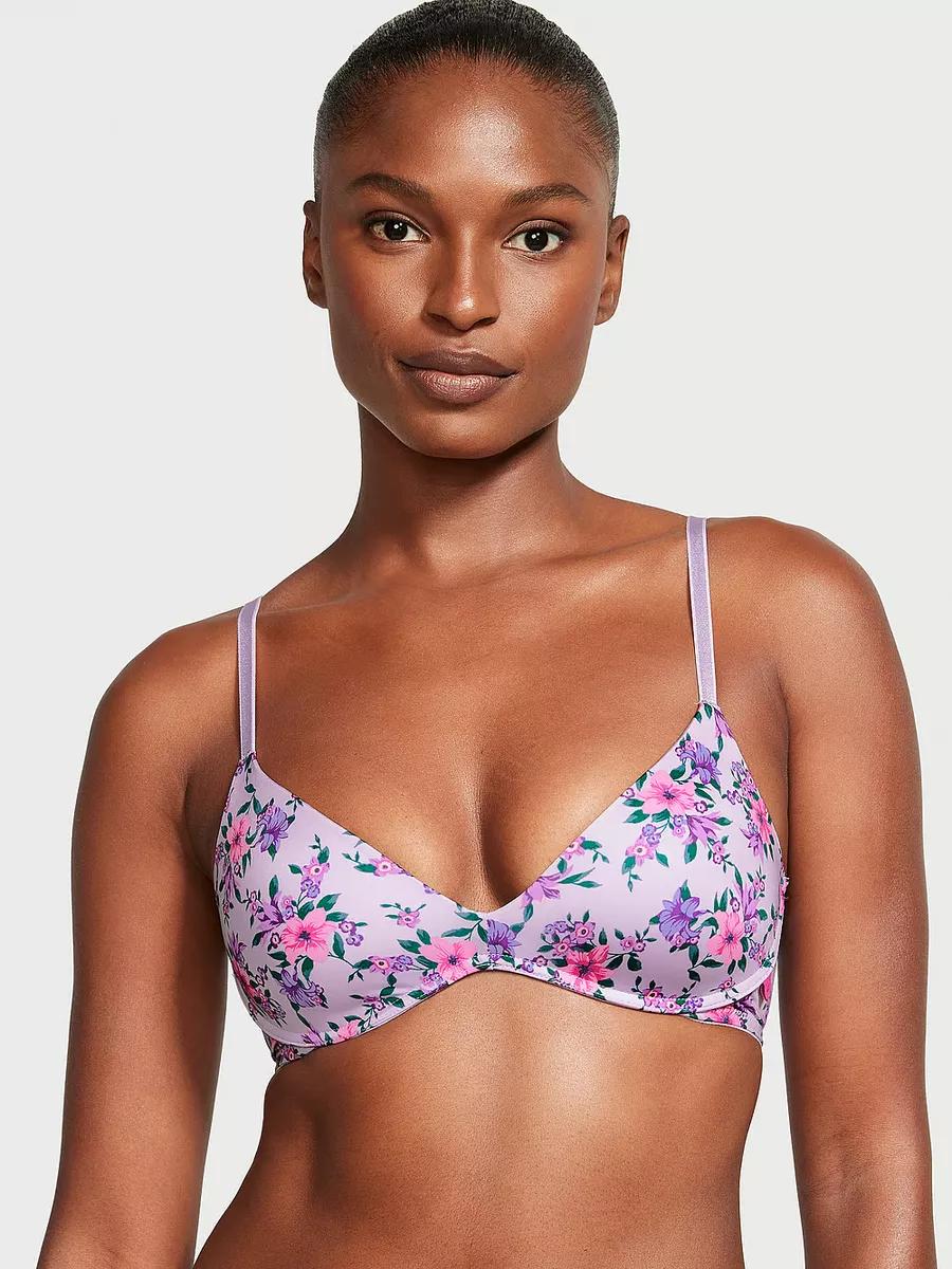 Victoria s Secret 36DDD F Sexy Tee Push Up Wireless Smooth Bra ST 11237713 CC 68PU PrimeLook